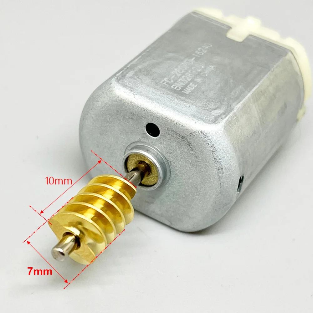 Motor Eje 2.3mm Reversible RS-365PH-13205 Mini DC Motor DC 12V-30V 24V ...