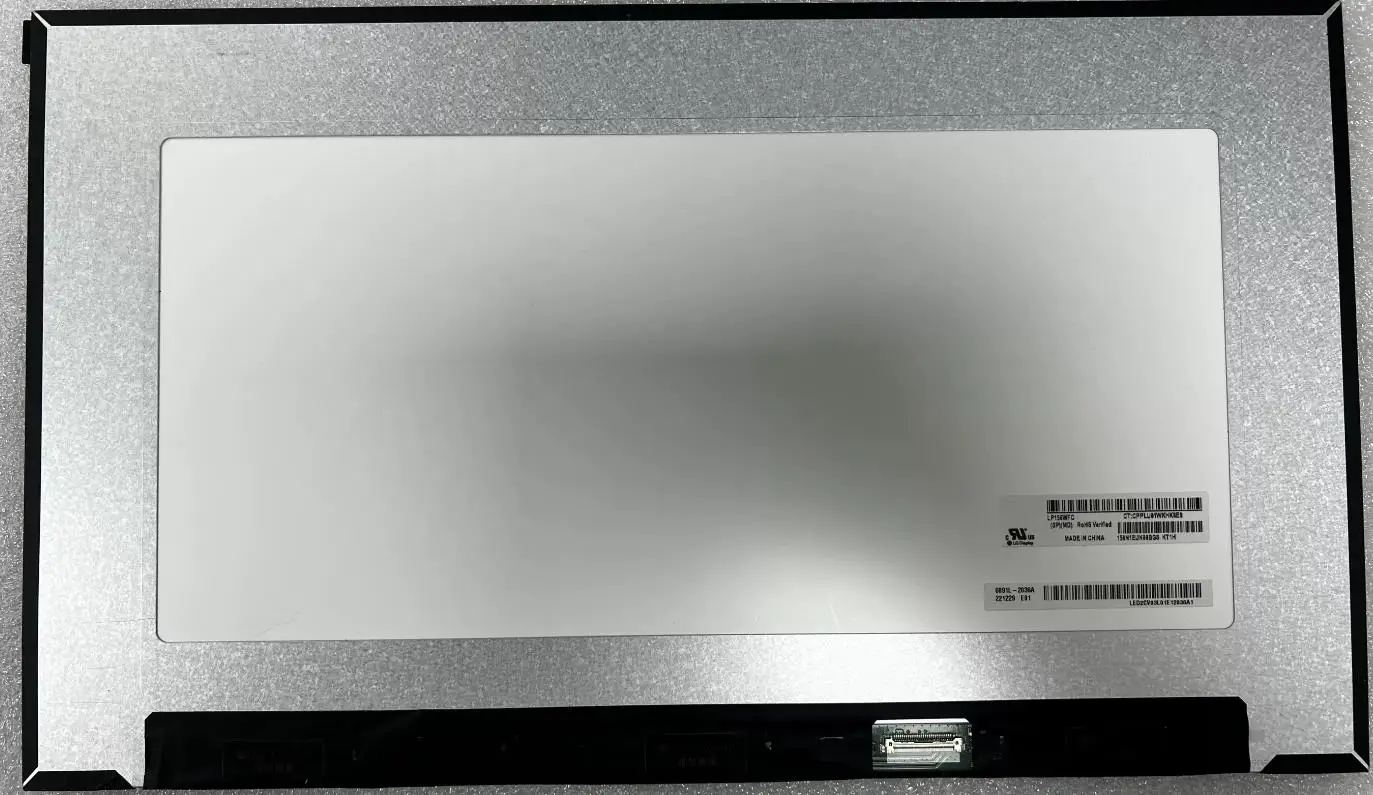 15.6 inch IPS Laptop LCD Screen NV156FHM-N4T LP156WFC-SPMB LP156WFC ...