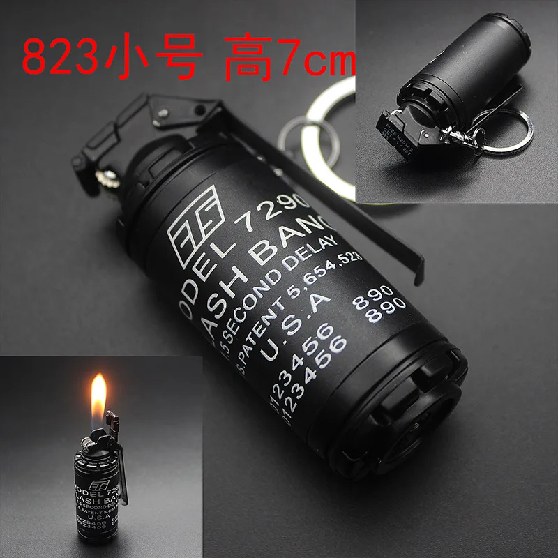 Grenade Military Lighters | Creative Lighters Grenade | Lighters ...
