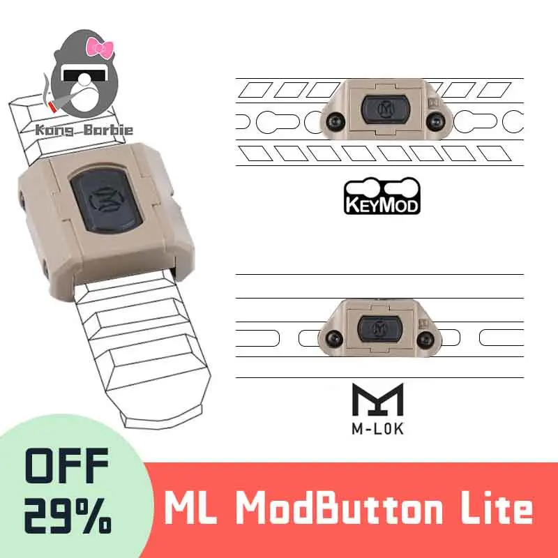 WADSN-ModButton-Lite-Tactical-Flashlight-Mini-Switch-Mlok-Keymod-Pic ...