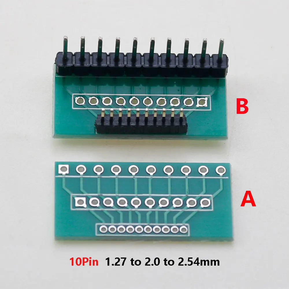 1Pcs-10Pin-Single-Double-Row-PCB-Adapter-Board-1-27mm-2-0mm-2-54mm-Pitch-Mutual.jpg