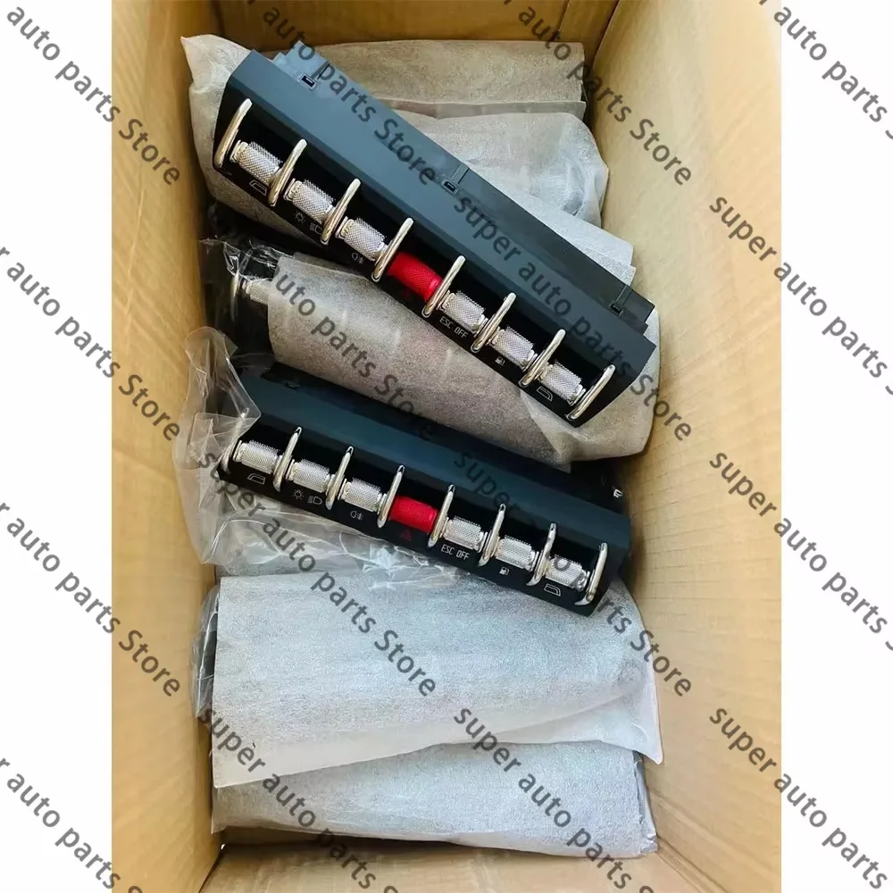 For Lamborghini Gallardo LP550 Spyder Kit 7 Switch Control Panel ...