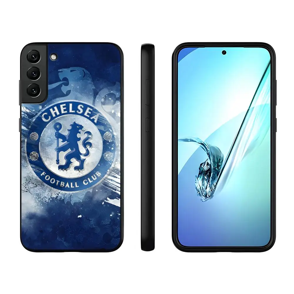 F-football-C-chelsea-Phone-Case-for-Samsung-Galaxy-A21-Plus-S22-A53-A24 ...