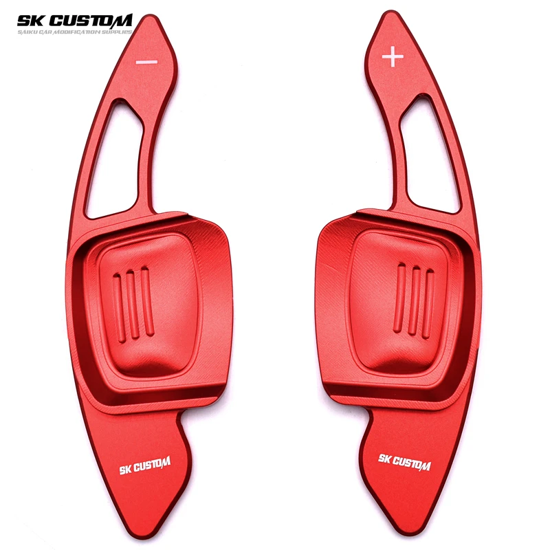 SK-CUSTOM-Automotive-Aluminum-Steering-Wheel-Paddle-Shifters-For ...