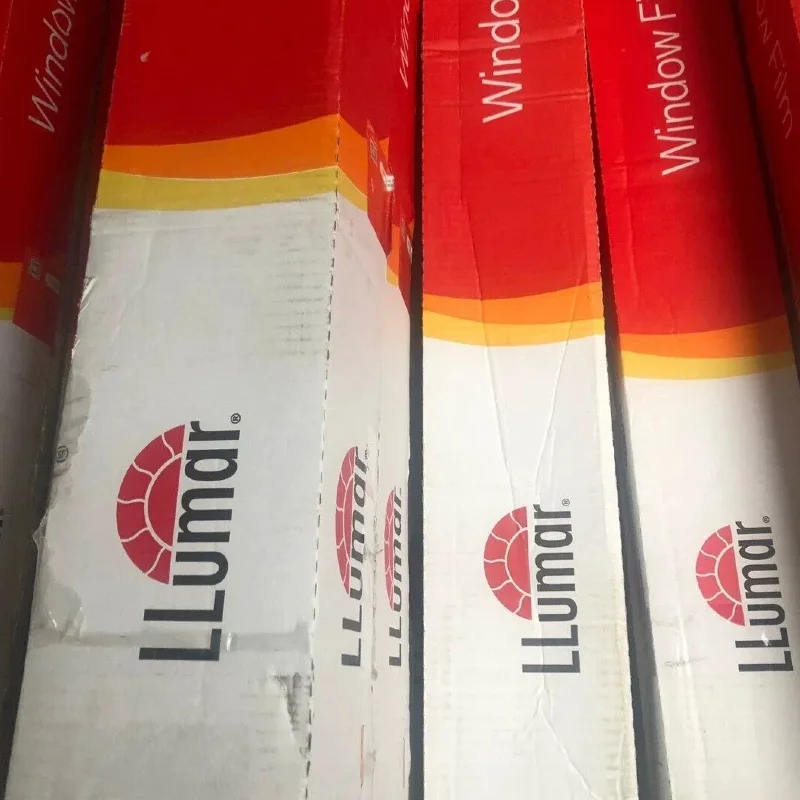 Premium LLumar 15% VLT Nano Ceramic Auto Window Film High Heat ...