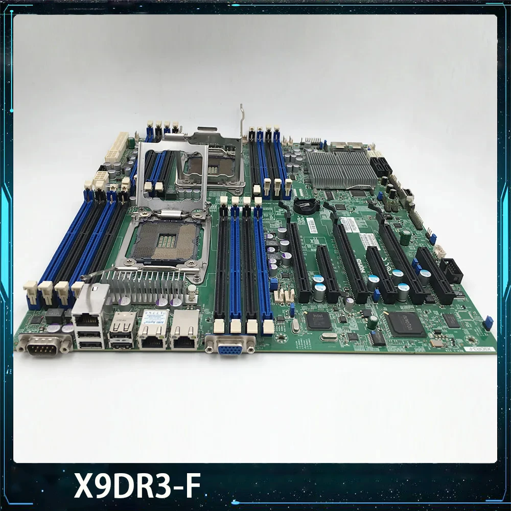 Placa-base-X9DR3-F-para-servidor-Supermicro-LGA2011-compatible-con-E5 ...