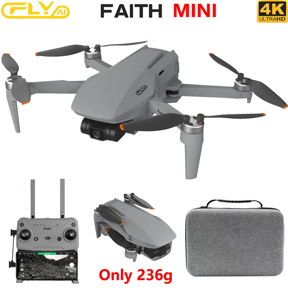 3-осевой карданный подвес 4K камера для C-Fly Faith Mini DF816 i9 MAX ...