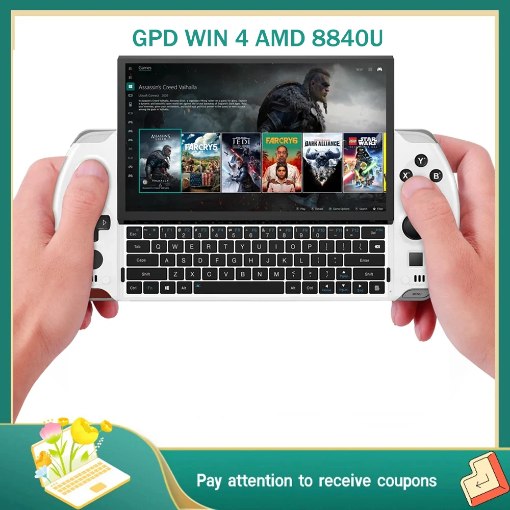 updated-Version-GPD-WIN-Mini-AMD-8840U-7Inch-Handheld-GamePad-Tablet ...
