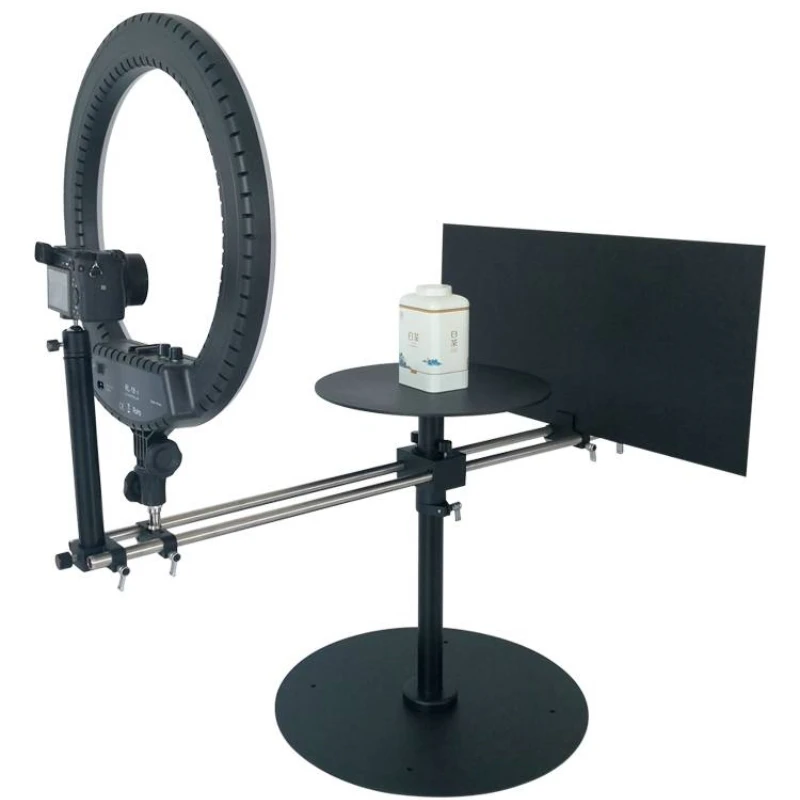 Motorcycle Turntable Displays