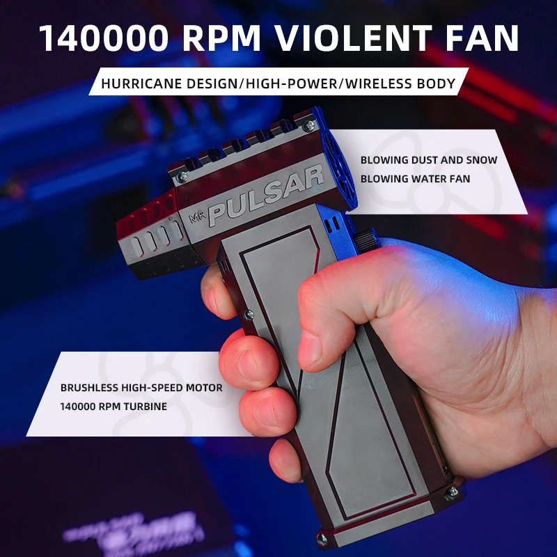 140-000-RPM-Mini-Turbo-Jet-Fan-Multifunctional-Mini-Powerful-Blower ...