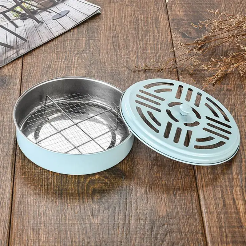 Thickened Stainless Steel Mosquito Coil Not Easy To Knock Over ...