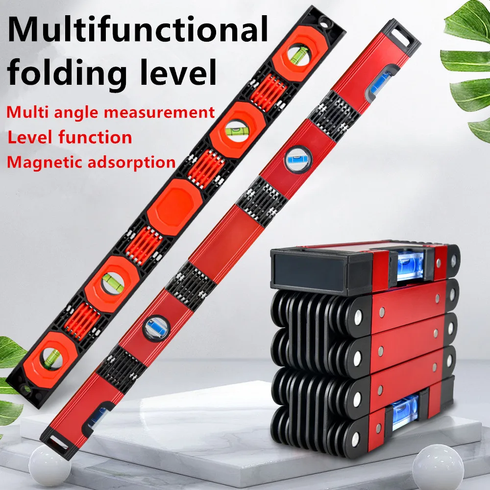 Multifunctional Folding Level Multi-Angle Measurement High-precision ...
