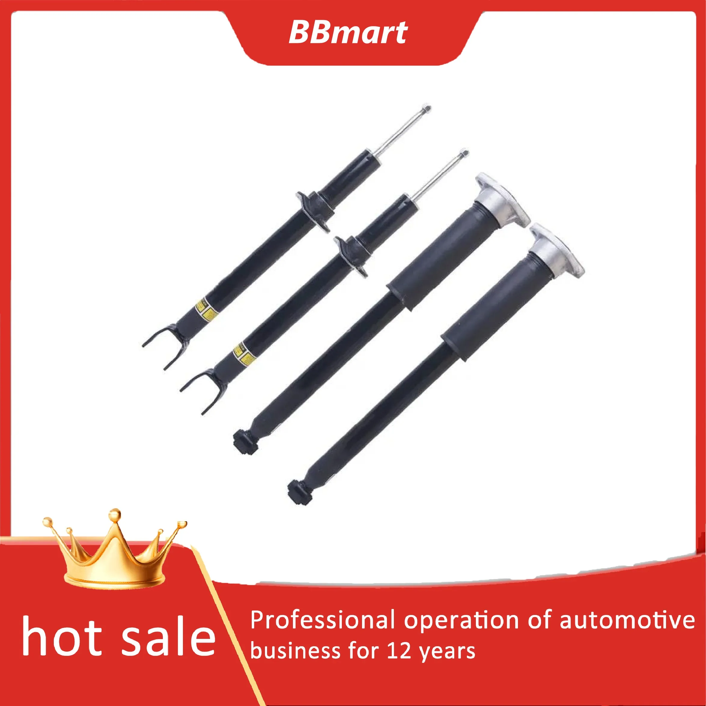 A2133203630 A2133201030 BBmart part 1 pcs Front Rear Shock Absorbers ...