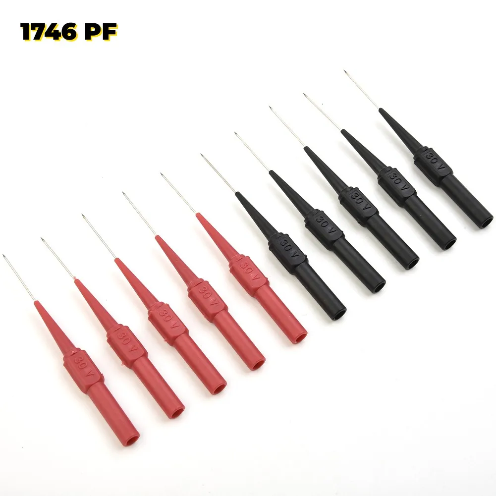 2-10Pcs-30V-1A-Multimeter-Pen-Test-Pin-Test-Probe-Measuring-Device ...