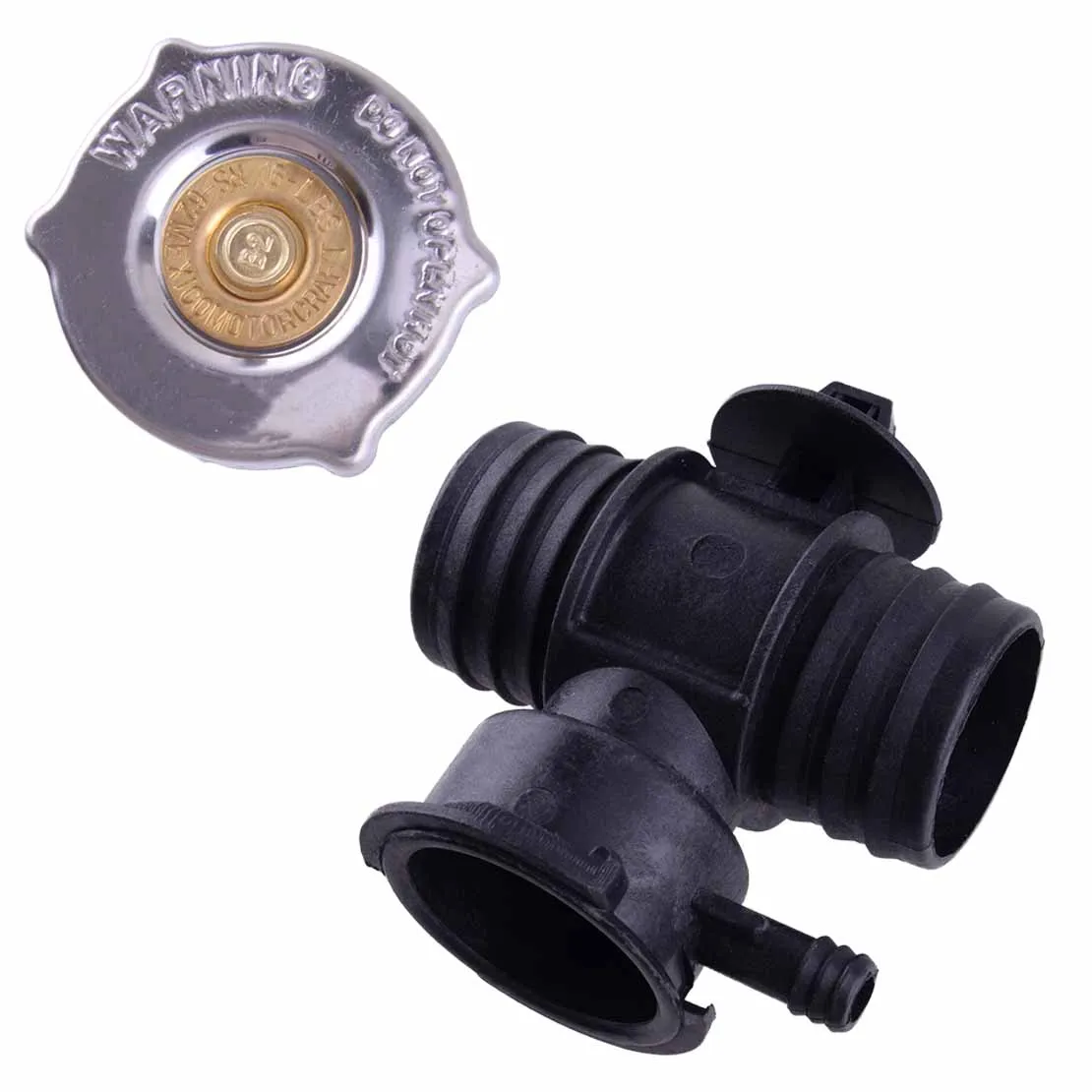 Coolant-Filler-Neck-Radiator-Hose-Connector-Radiator-Cap-55116901AA ...