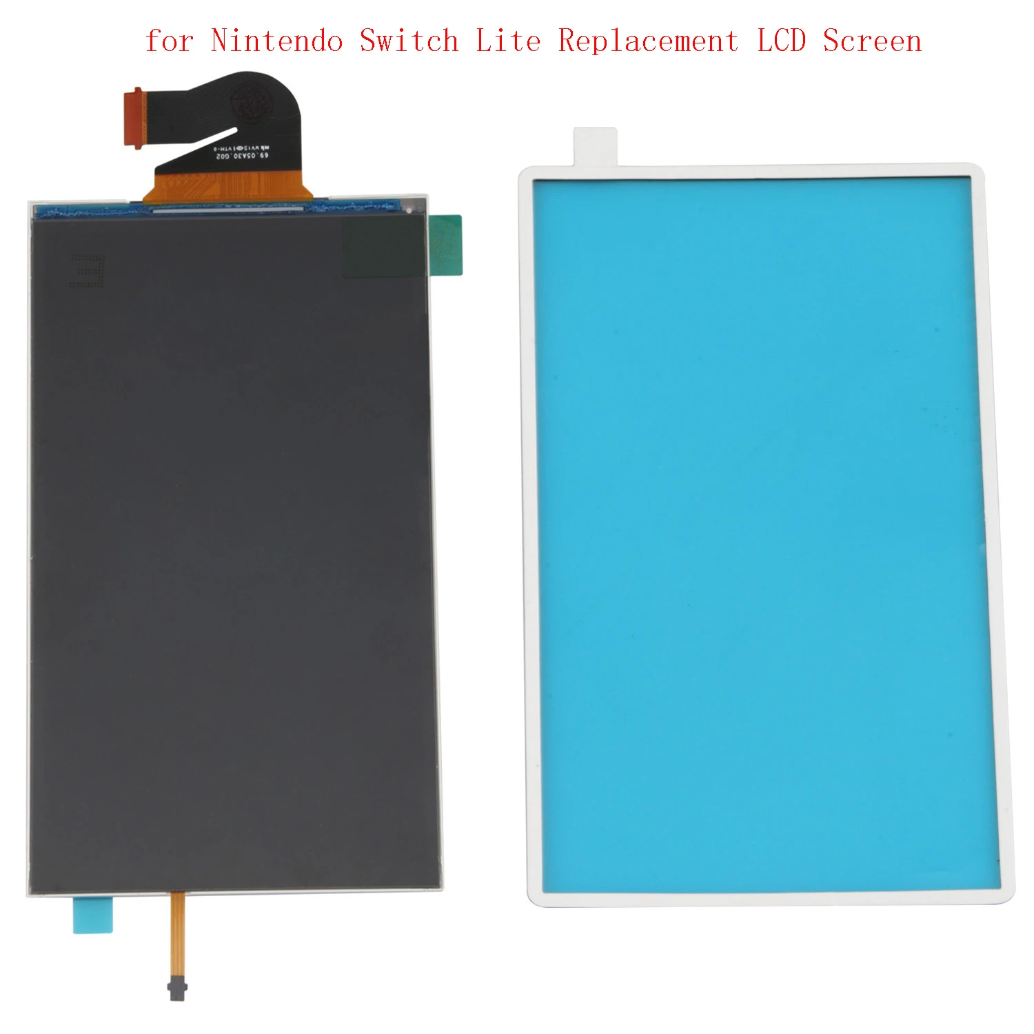 LCD Display for Nintendo Switch Lite LCD Screen Replacement NS Lite ...
