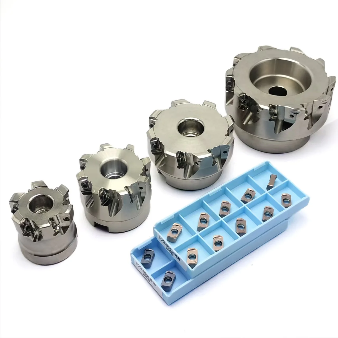 MFH03R Fast feed milling cutter tools MFH03R 40/50/63/80mm milling ...