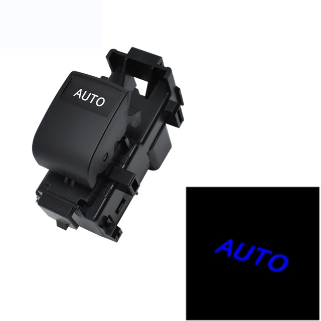 Driver Passenger Window Glass Lifter Switch Control with Auto Button ...
