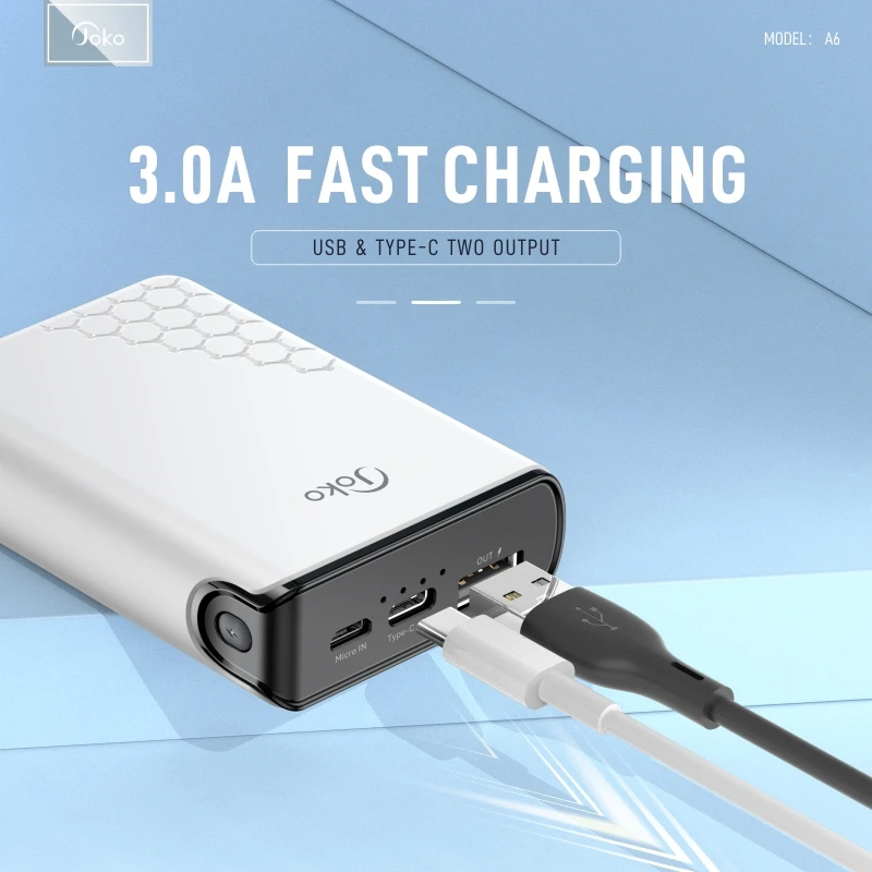 1000mAh-Mini-Power-Bank-Powerful-Portable-Type-C-3-0A-Fast-Charger ...