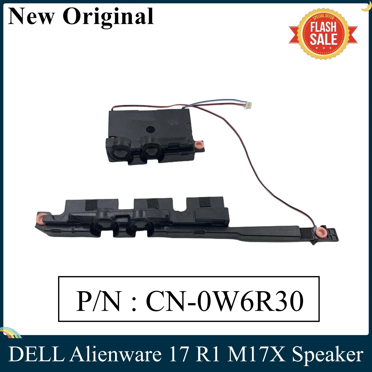 LSC-New-Original-For-Dell-Alienware-17-R1-M17X-R5-P18E-Laptop-Speaker ...