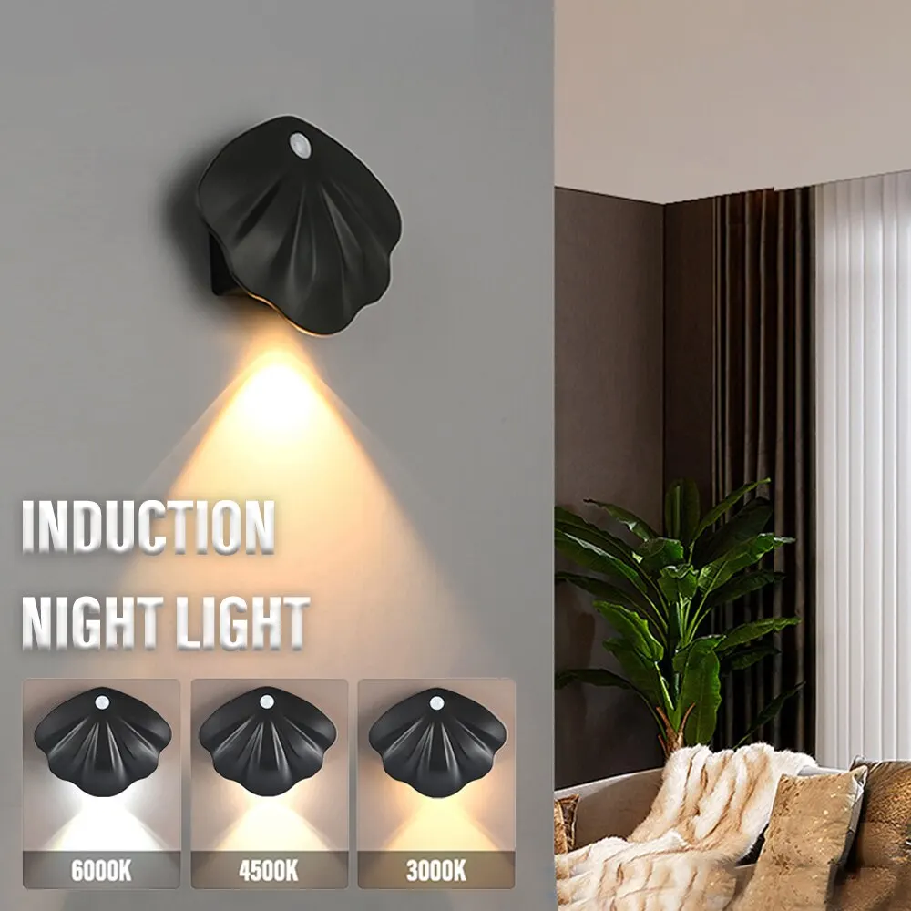 LED-Intelligent-Sensor-Night-Light-Motion-Sensor-Wall-Light-3-Modes ...