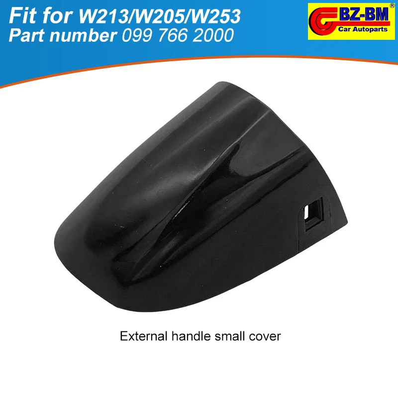 Front Door Handle Barrel Trim Ring cover For Mercedes Benz C238 W177 ...