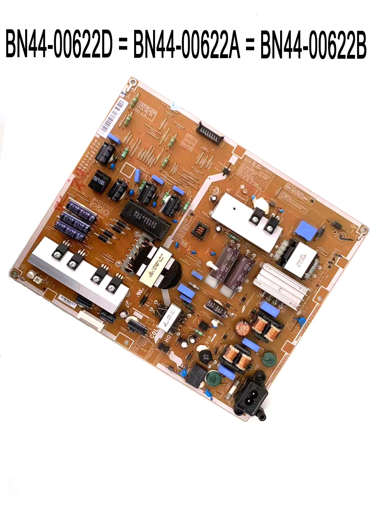 BN44-00622D-BN44-00622A-BN44-00622B-Power-Supply-Board-L42X1QV-DSM ...