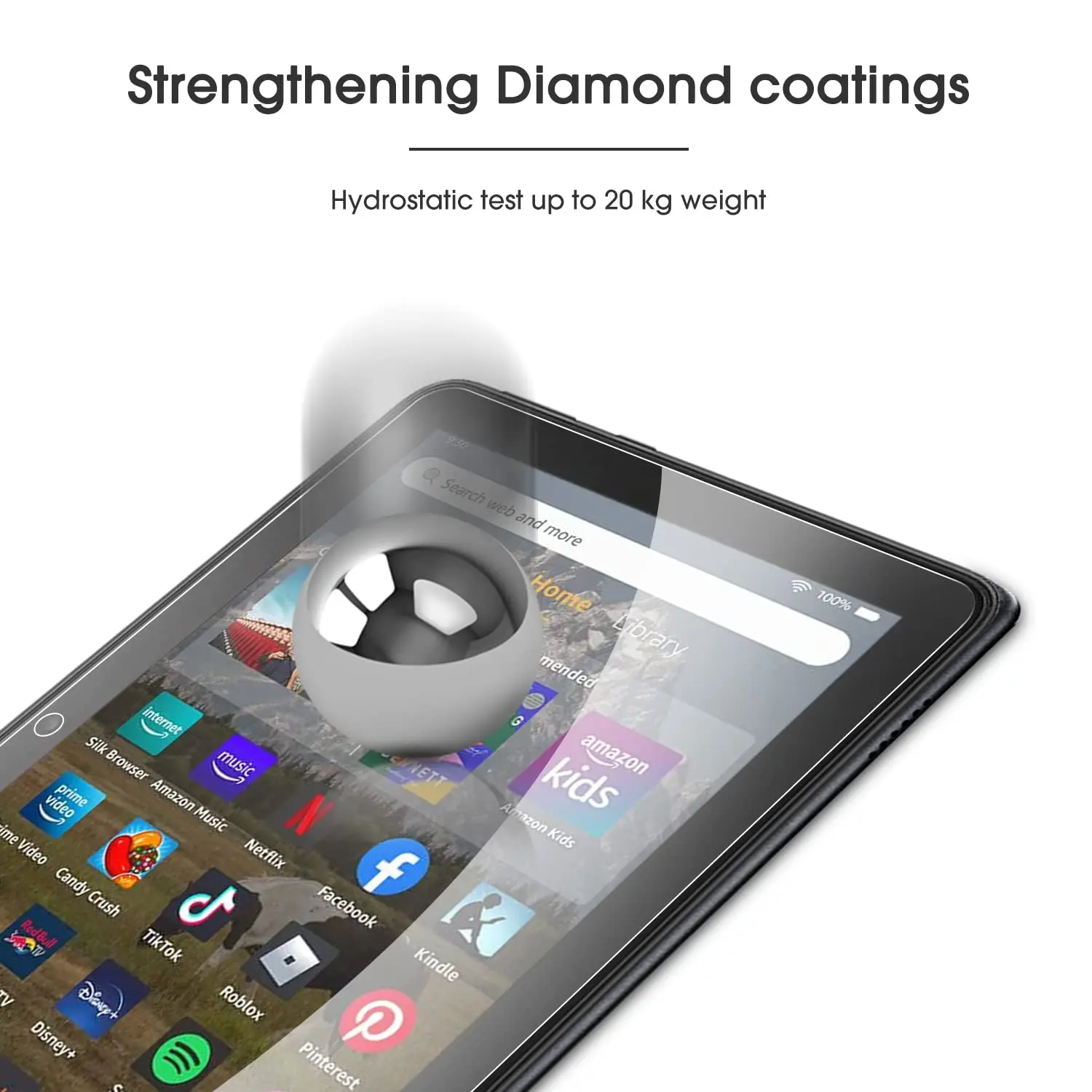 Pantalla Redmi Note 10 Protector De Pantalla Para Tableta Lenovo Tab ...