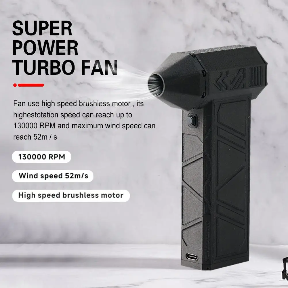 130000-Rpm-Portable-Handheld-Powerful-Blower-Fan-Mini-Fan-Speed ...