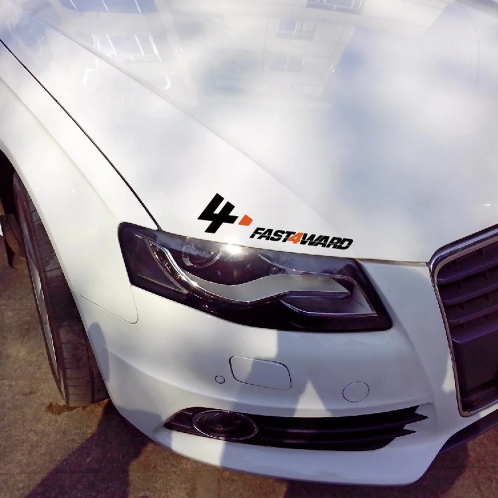 Suitable-For-FAST-4Ward-Stickers-Car-Modification-Stickers-Linear ...