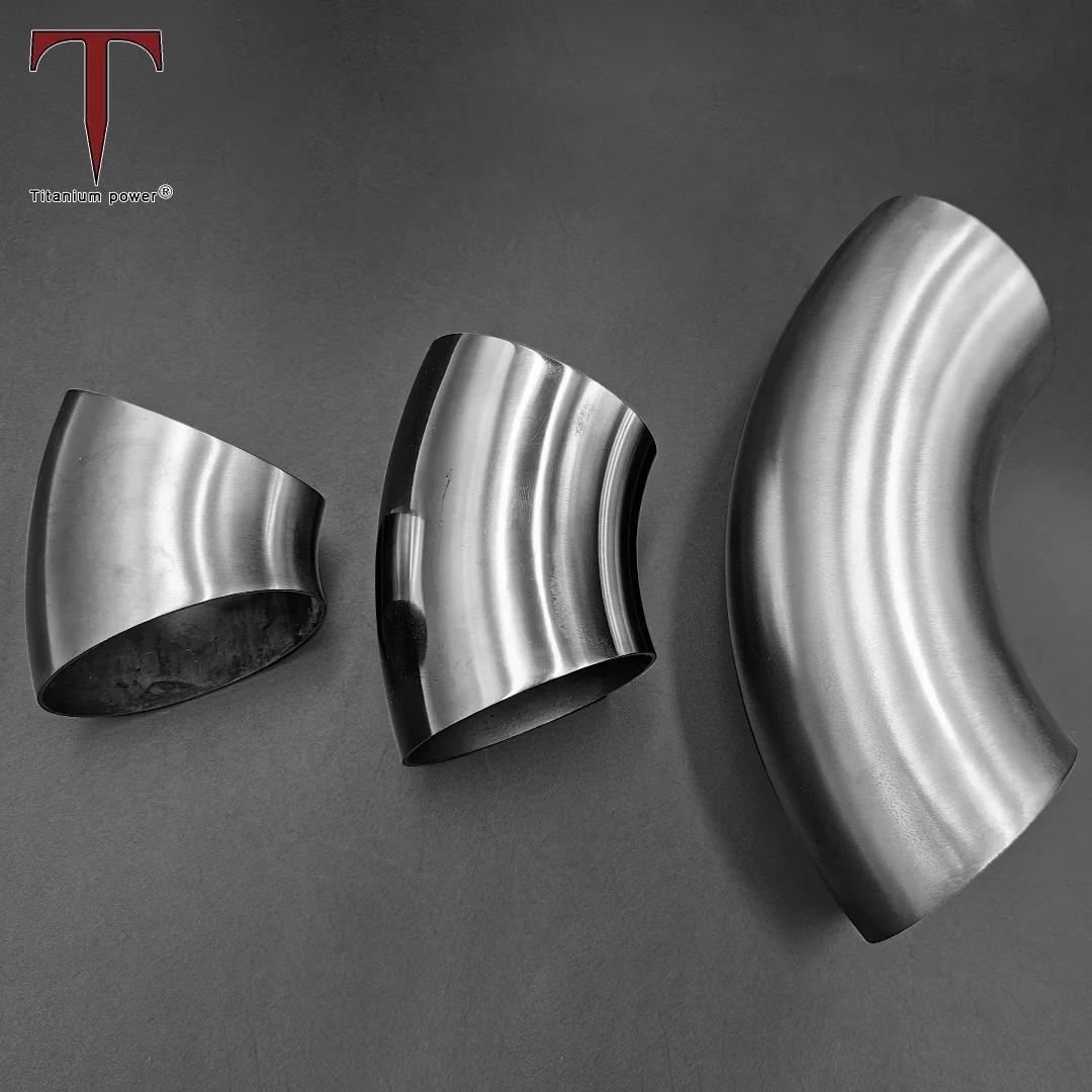 Multi-size-Curved-Tube-45-Degree-Titanium-Elbow-Exhaust-Bends-Tubing ...