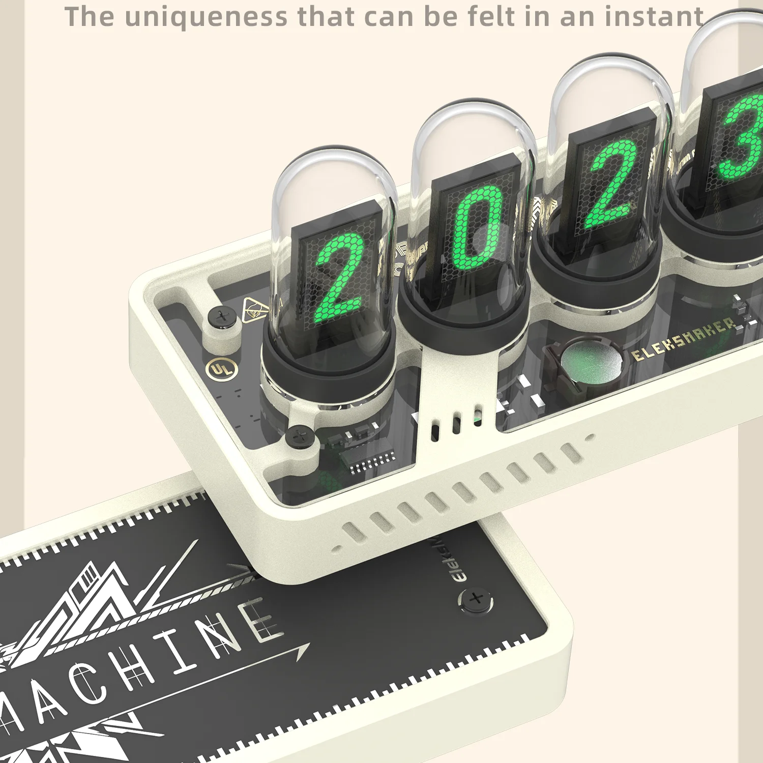 EleksMaker-EleksTube-IPS-PR1-PR2-6-Bit-IPS-Retro-Glows-Analog-Nixie ...