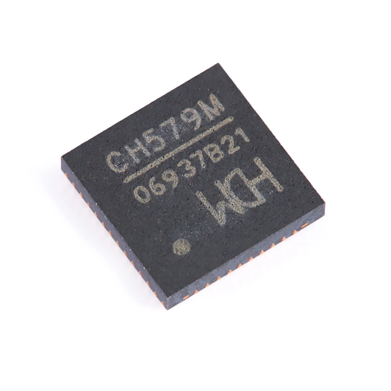 CH579M QFN48 BLE and ZigBee dual-mode wireless ARM kernel 32 bit micro-controller chip