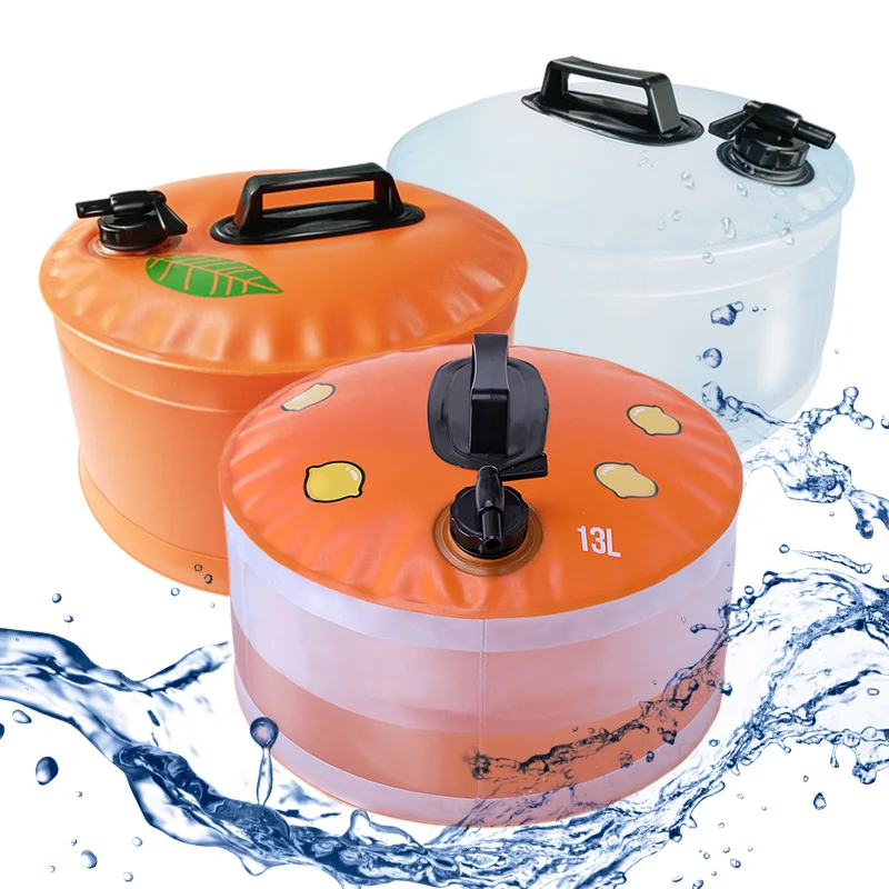 Deiris-13L-15L-Portable-Camping-Water-Tanks-Outdoor-Travel-Car-Water ...