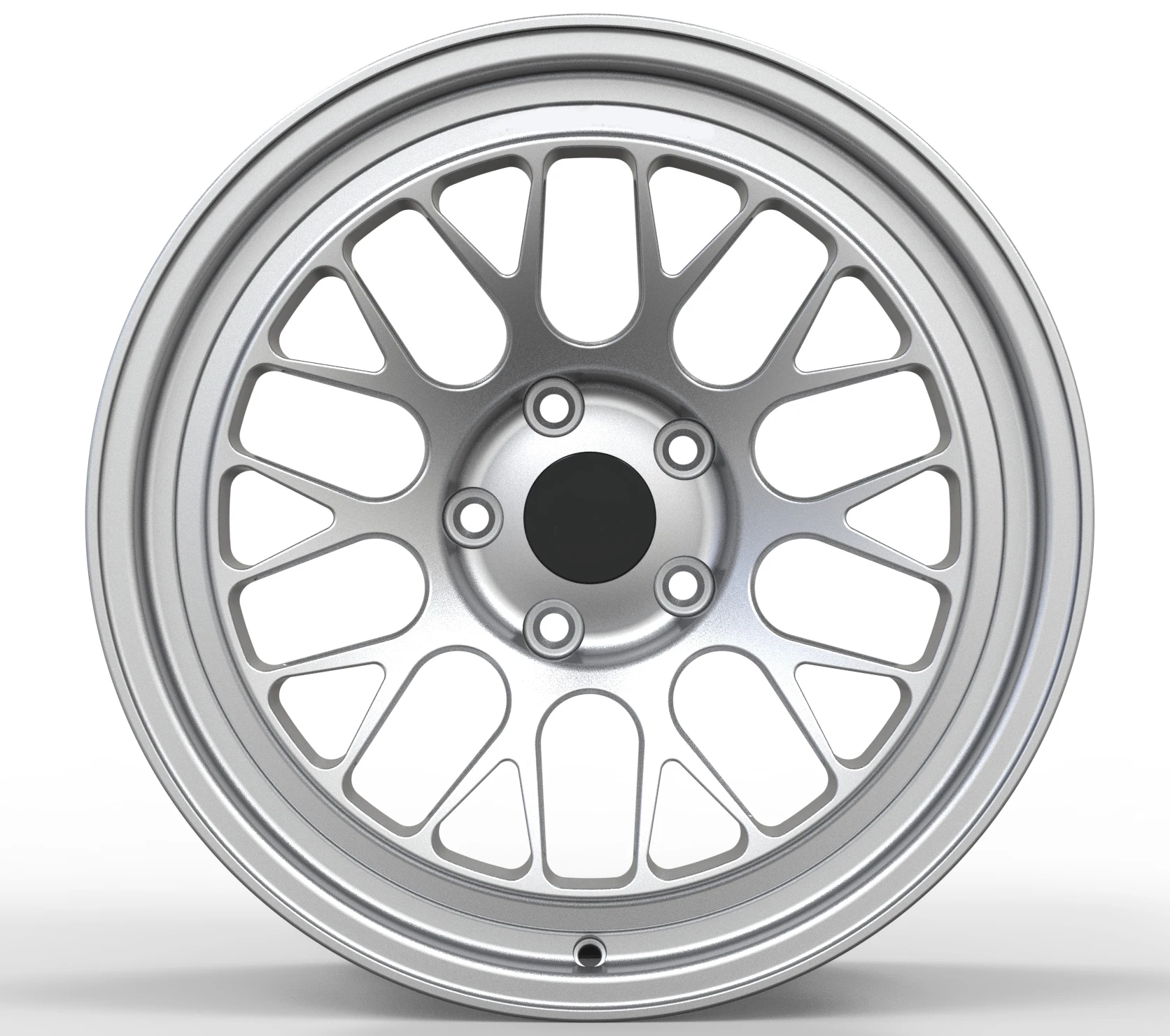 1-Piece-Custom-Lightweight-6061-T6-2-pieces-5x112-5x120-Monoblack ...
