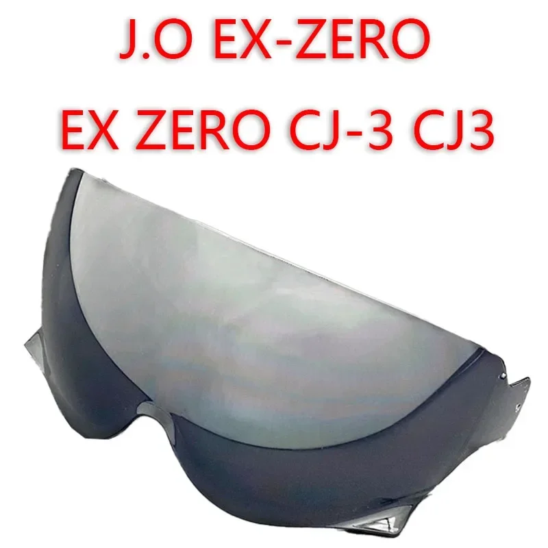 CJ3 Helmet Visor for SHOEI JO J.O EX-ZERO EX ZERO CJ-3 JO EX-ZERO Anti ...