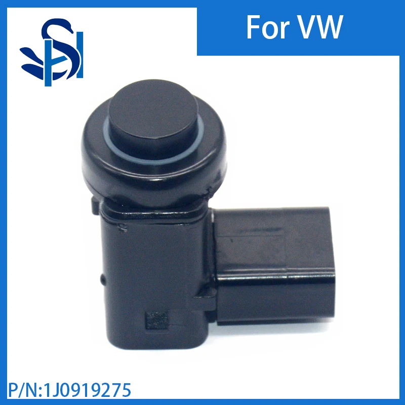 1J0919275-PDC-Parking-Sensor-Radar-Color-Black-For-Porsche-Cayenne-Seat ...
