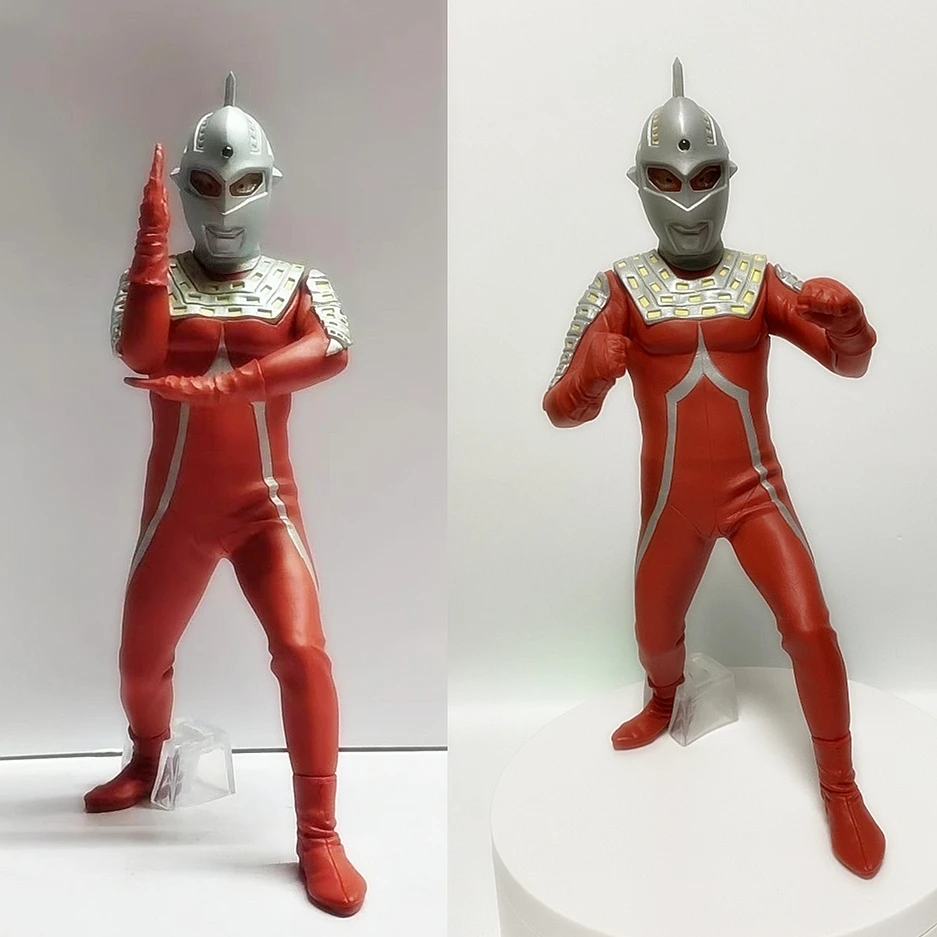 17cm-Anime-Xplus-x-plus-SHF-Bracelet-UltraSeven-Altman-Zoffy-Figures ...
