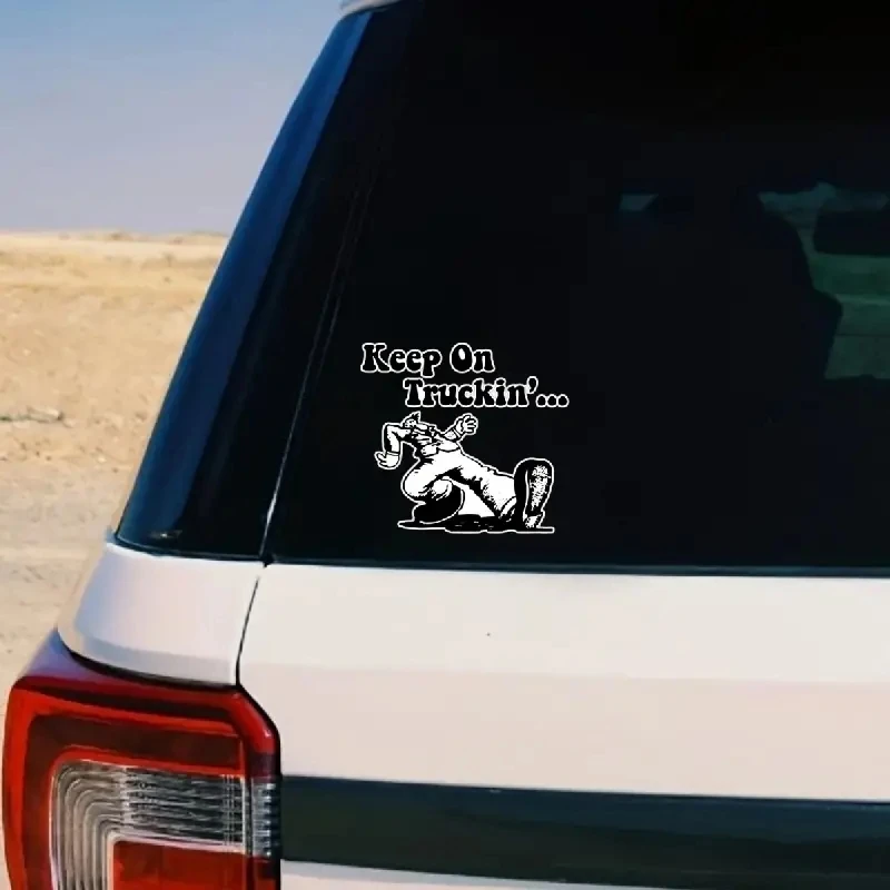 1pc-Black-Bumper-Stickers-Window-Vinyl-Car-decals-Car-accessories ...