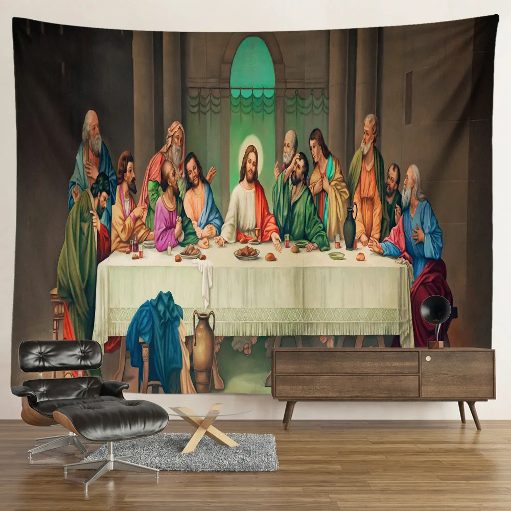 Jesus Christ Last Supper Wallpaper