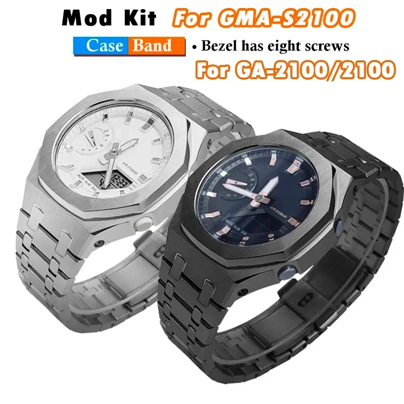 Gen4-Mod-Kit-for-GA2100-GAB2100-Metal-Bezel-Casioak-Modification ...