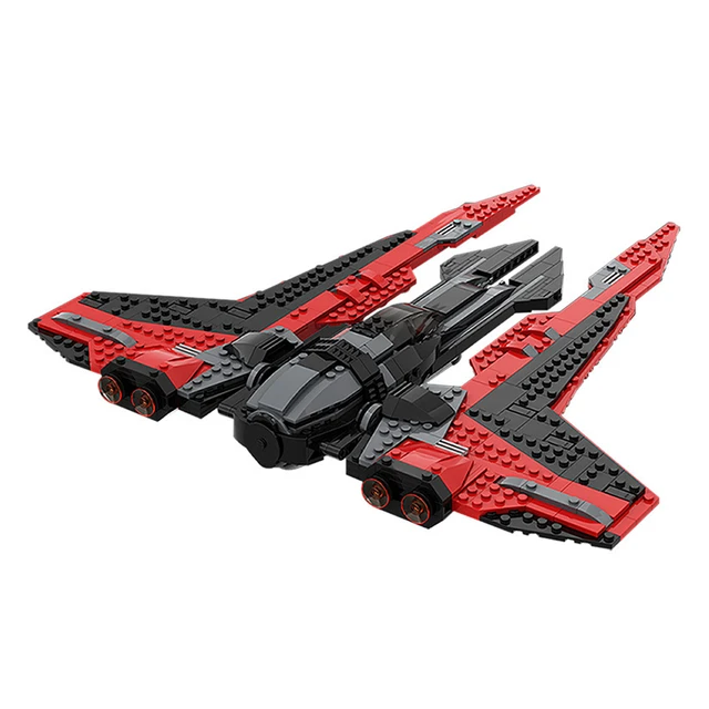 Maul Plane