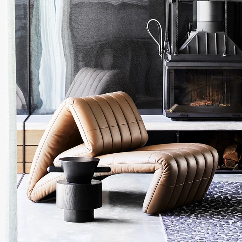 Barcelona Single Sofa Fist Chair Desede Folding Function Lazy Recliner ...