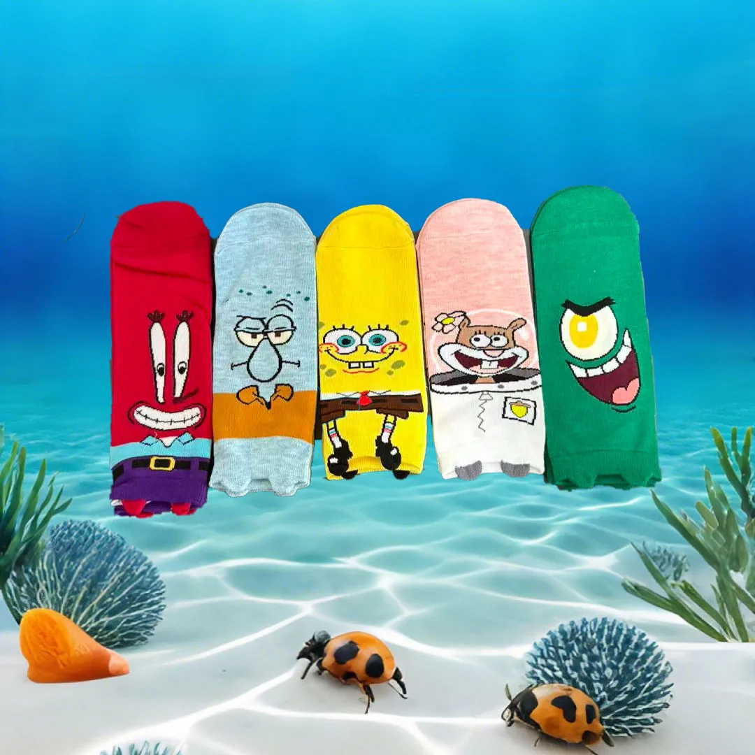 SpongeBob Socks Meme: The Perfect Blend of Nostalgia and Comfort for ...