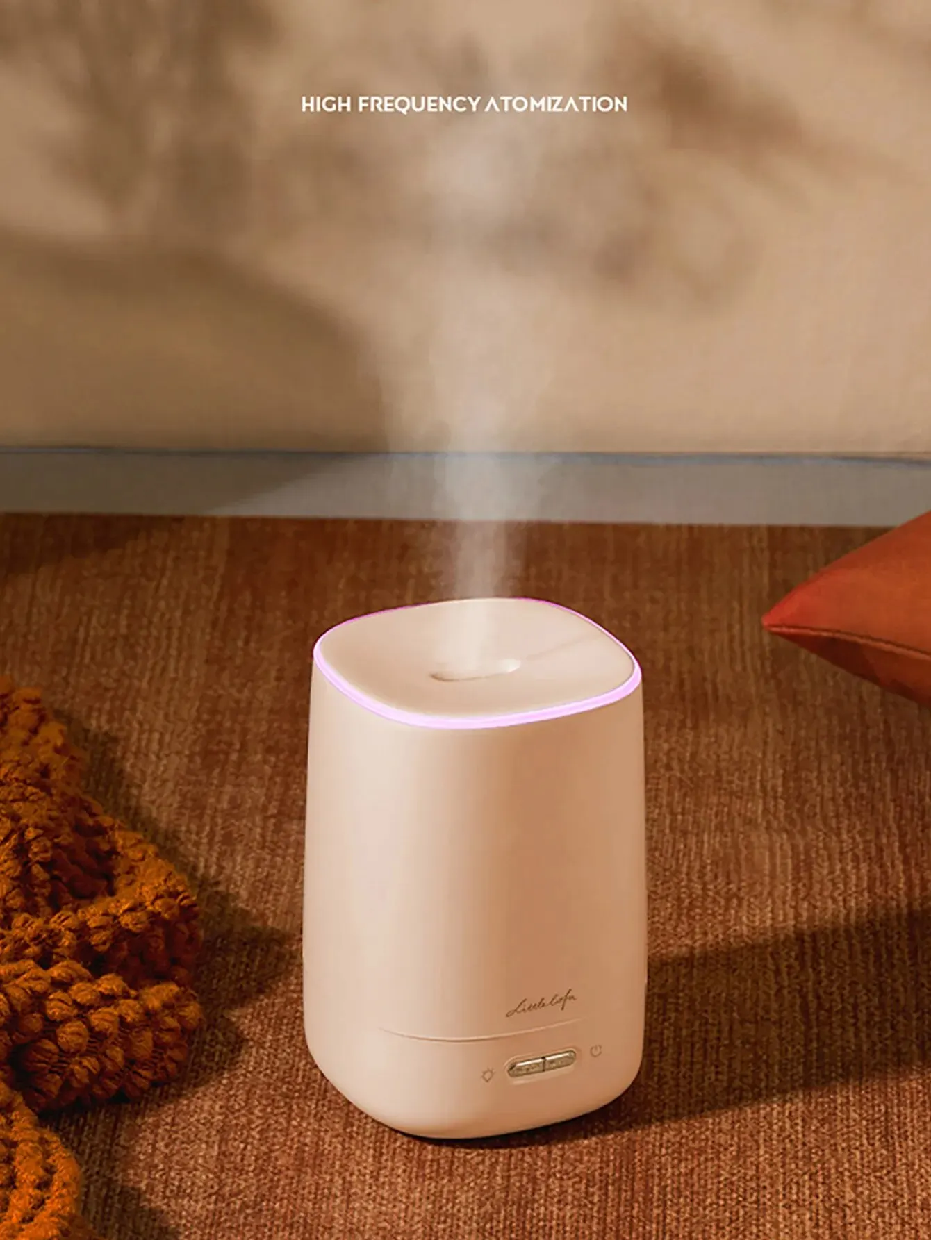 KONKA-humidificador-de-aire-de-aromaterapia-difusor-de-Aroma-para-el ...