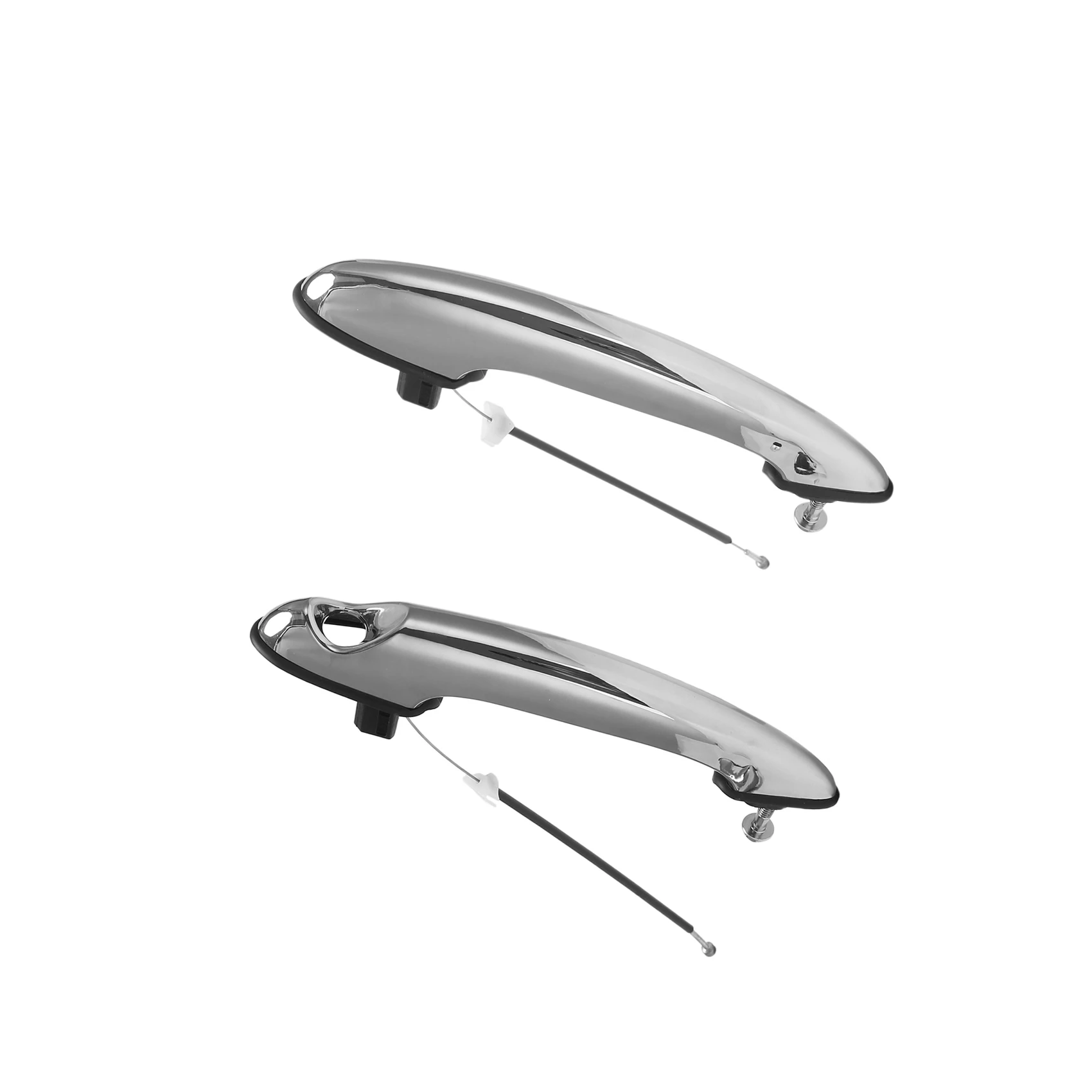 Car-Left-Right-Outside-Door-Handle-Chrome-for-Mini-Cooper-2002-2015 ...