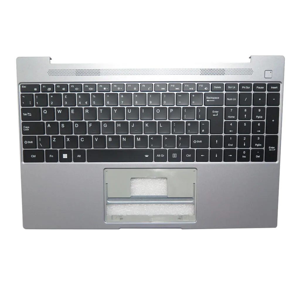 PalmRest-GR-UK-keyboard-For-MEDION-AKOYA-E15407-MD61956-MD61970-MD62309 ...