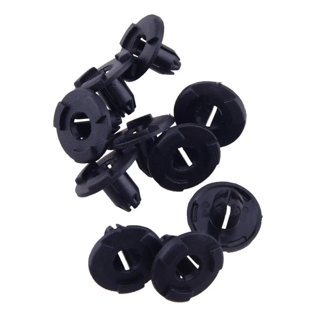 Engine Shield Guard Push Clip Nut Bolt Rivet Bottom Cover Tray Retainer ...
