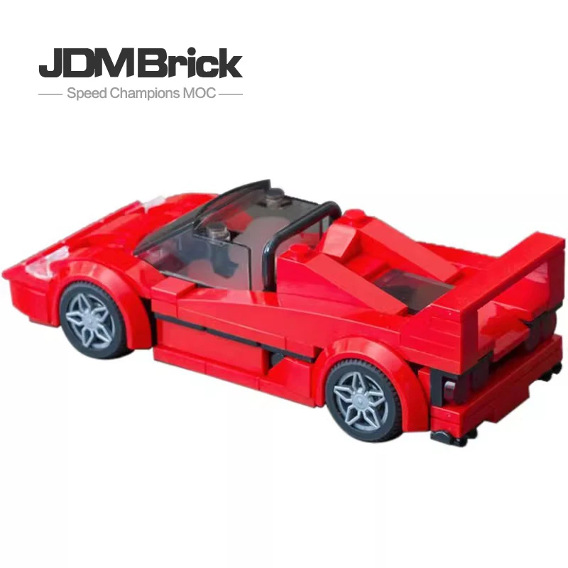 MOC-24682-Children-s-Easy-Puzzle-Brick-Block-Speed-8-Grid-Sports-Car ...