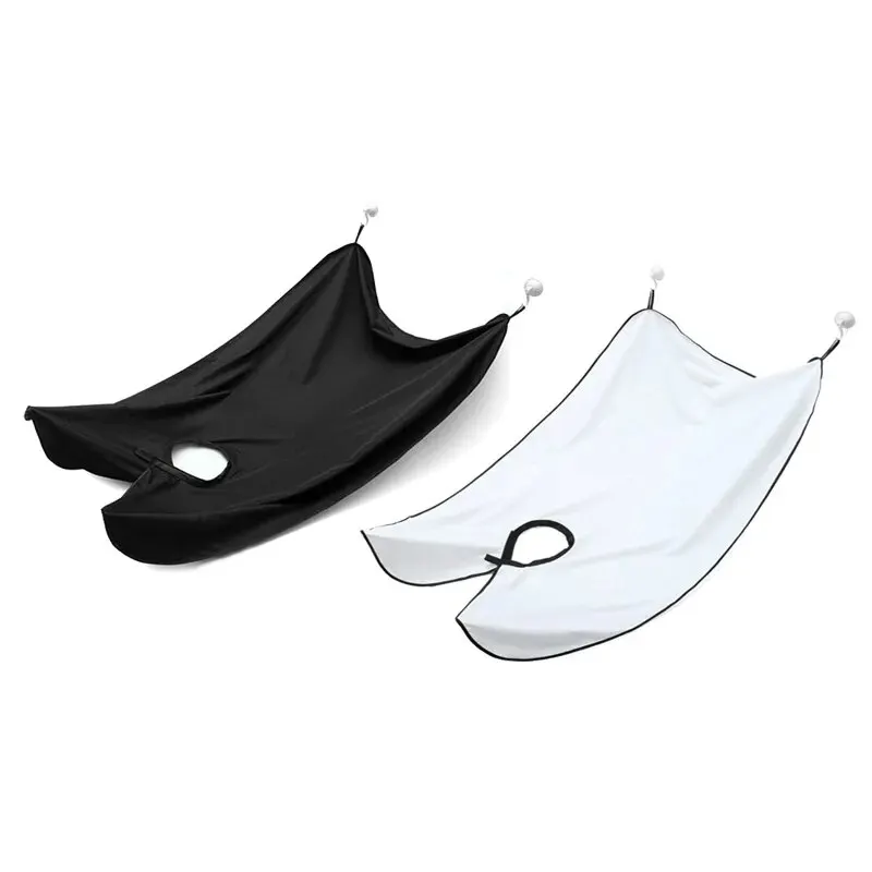 Barber-Beard-Cape-Men-s-Household-Shaving-Scarf-Haircutting ...